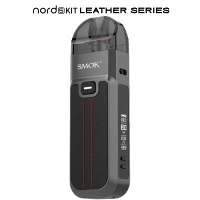 Smok – Nord 5 | Igniting the nord 5, the built-in 2000mAh battery wakes ...