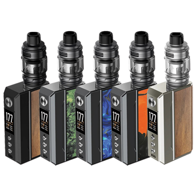Voopoo – Drag 4 Kit | Voopoo Drag 4 Kit: DRAG 4 is the 4th Gen of ...