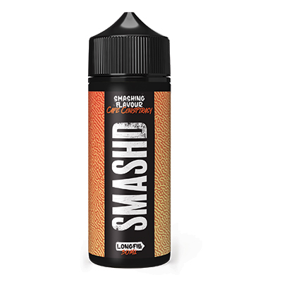 Smashd Longfill | Smashd Longfill : 30ml Flavour Add VG(80ml) and Nic ...