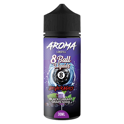 VR-8 Ball Beverages Longfill | VR 8 Ball Beverages Longfill : 30ml ...