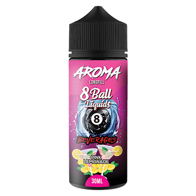 VR-8 Ball Beverages Longfill | VR 8 Ball Beverages Longfill : 30ml ...