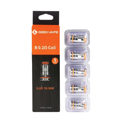 Geekvape – Aegis GV Boost Coil (B Series) | Geekvape - Aegis GV Boost ...