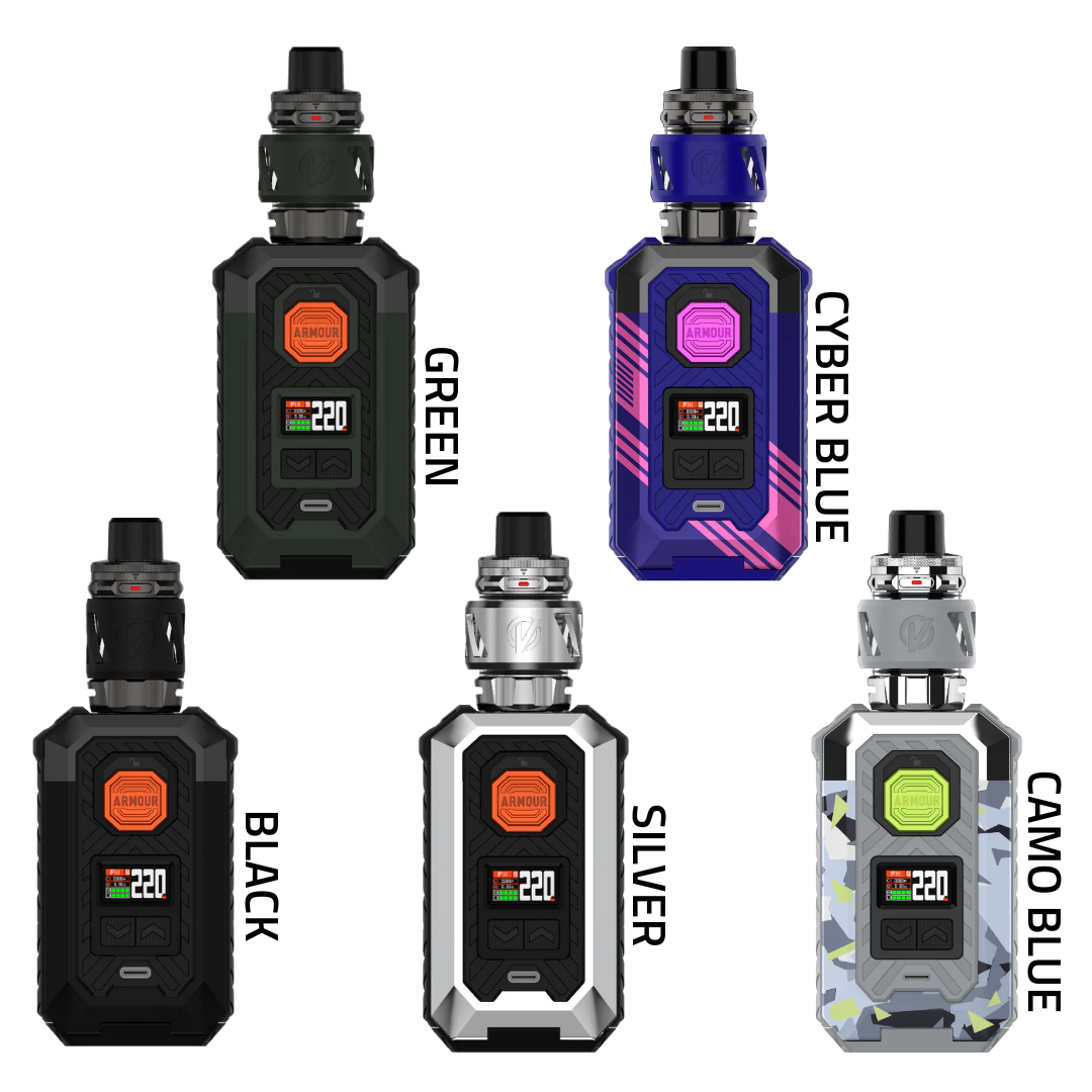 Vaporesso – Armour Max Kit | Vaporesso - Armour Max Kit The Vaporesso ...